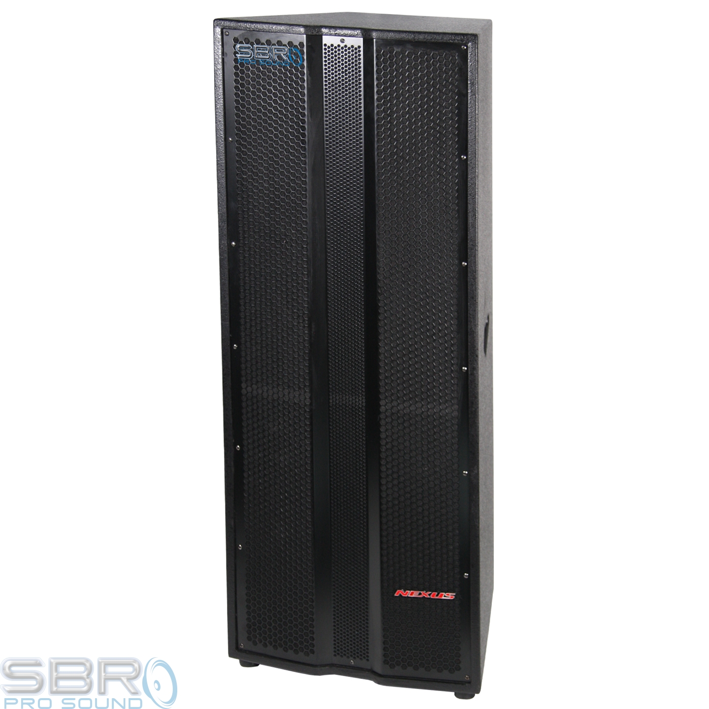 Nexus PRO MKII Dual Loudspeaker PA Speaker System | SBR Pro Sound