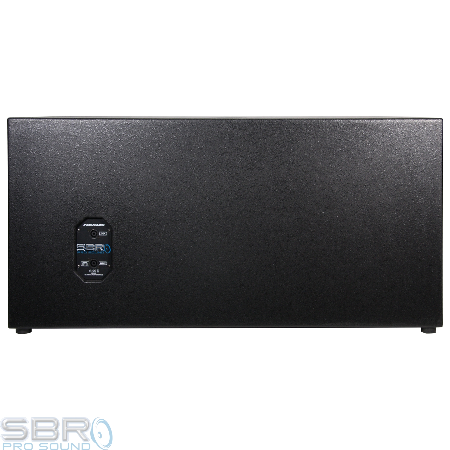 Nexus PRO-218 MKII Dual 18" 1200Watt RMS Subwoofer| SBR Pro Sound