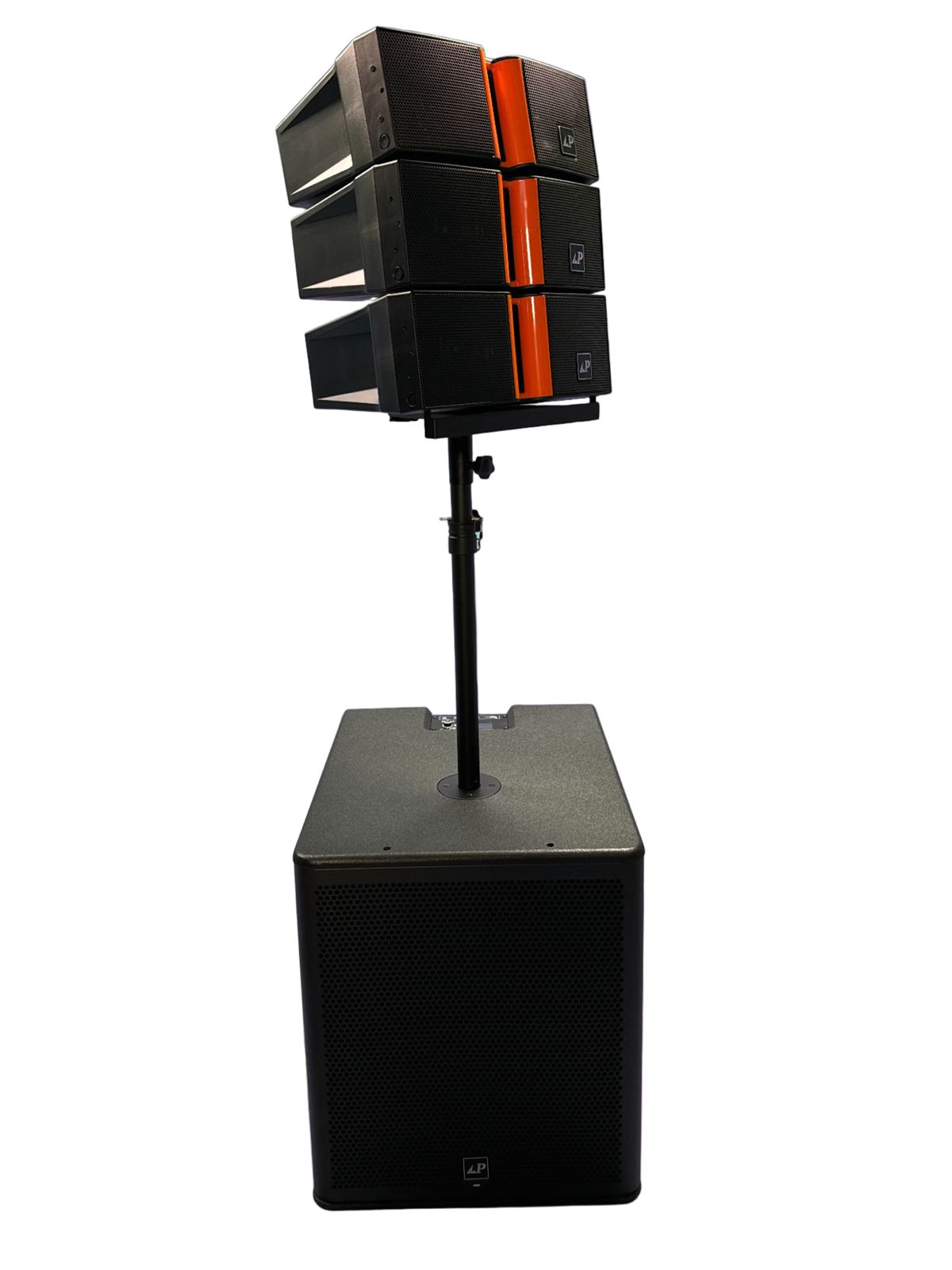 Lane Pro X-Array 18.1.1PRO Bundle | SBR Pro Sound