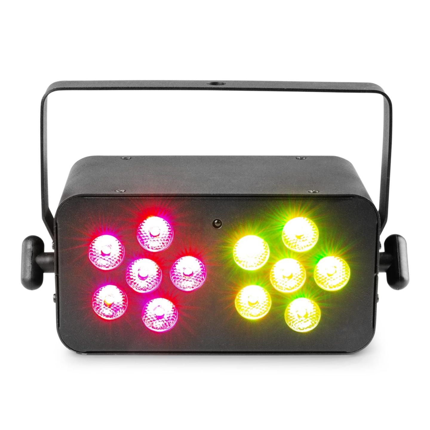 beamZ 153.691 DJ Bank 124 RGBW | SBR Pro Sound