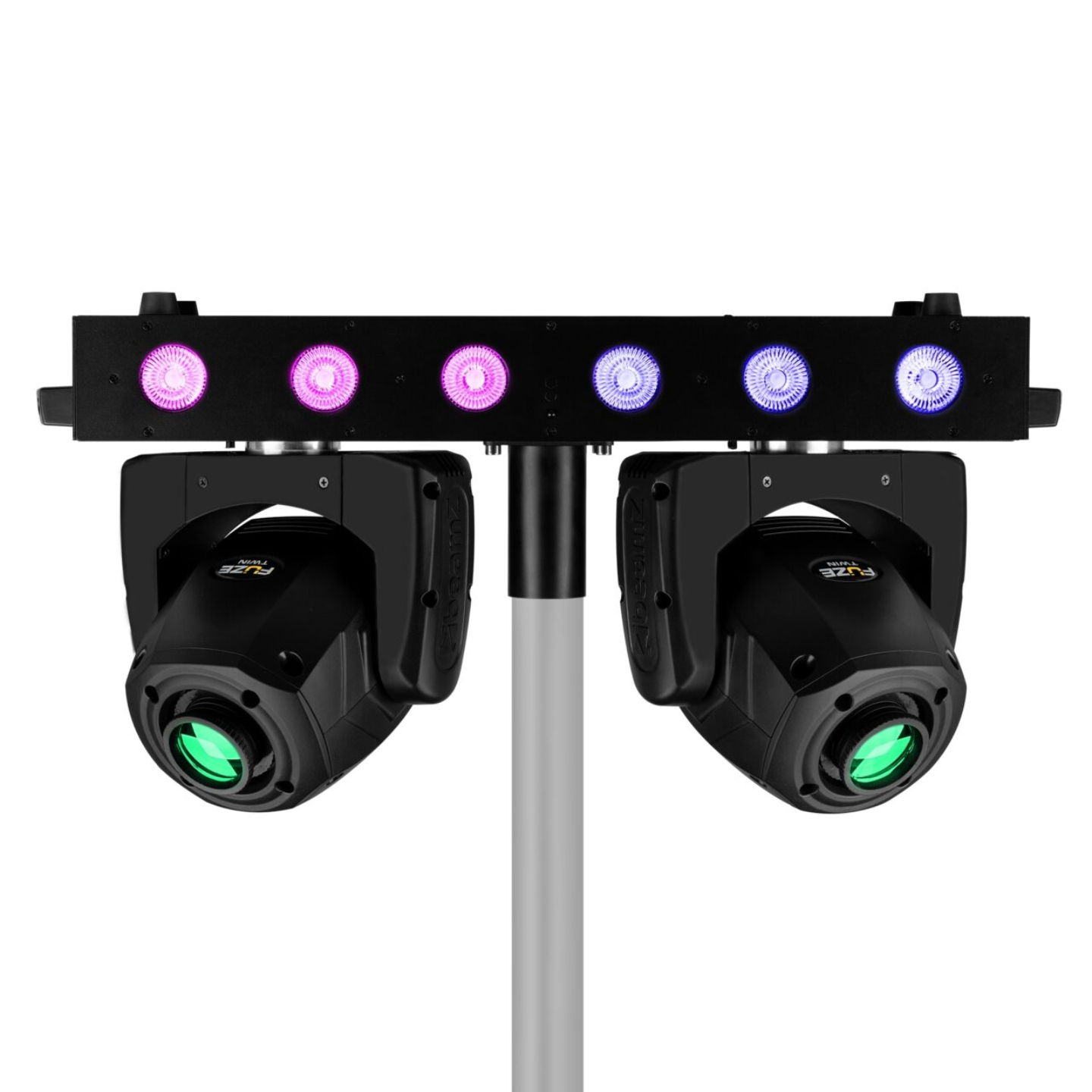 beamZ Fuze Twin Spot - LED Spot Moving Head Bar| SBR Pro Sound