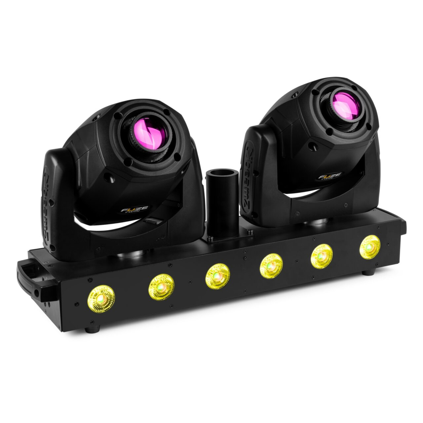 beamZ 150.388 Fuze Twin Spot LED Spot Moving Head Bar | SBR Pro Sound