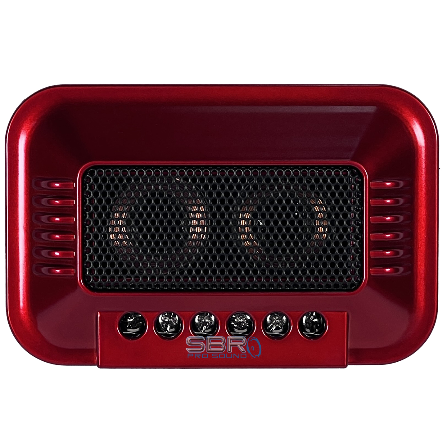 Reference Audio Comp 6.2TD 6.5-inch 2-Way Split System| SBR Pro Sound