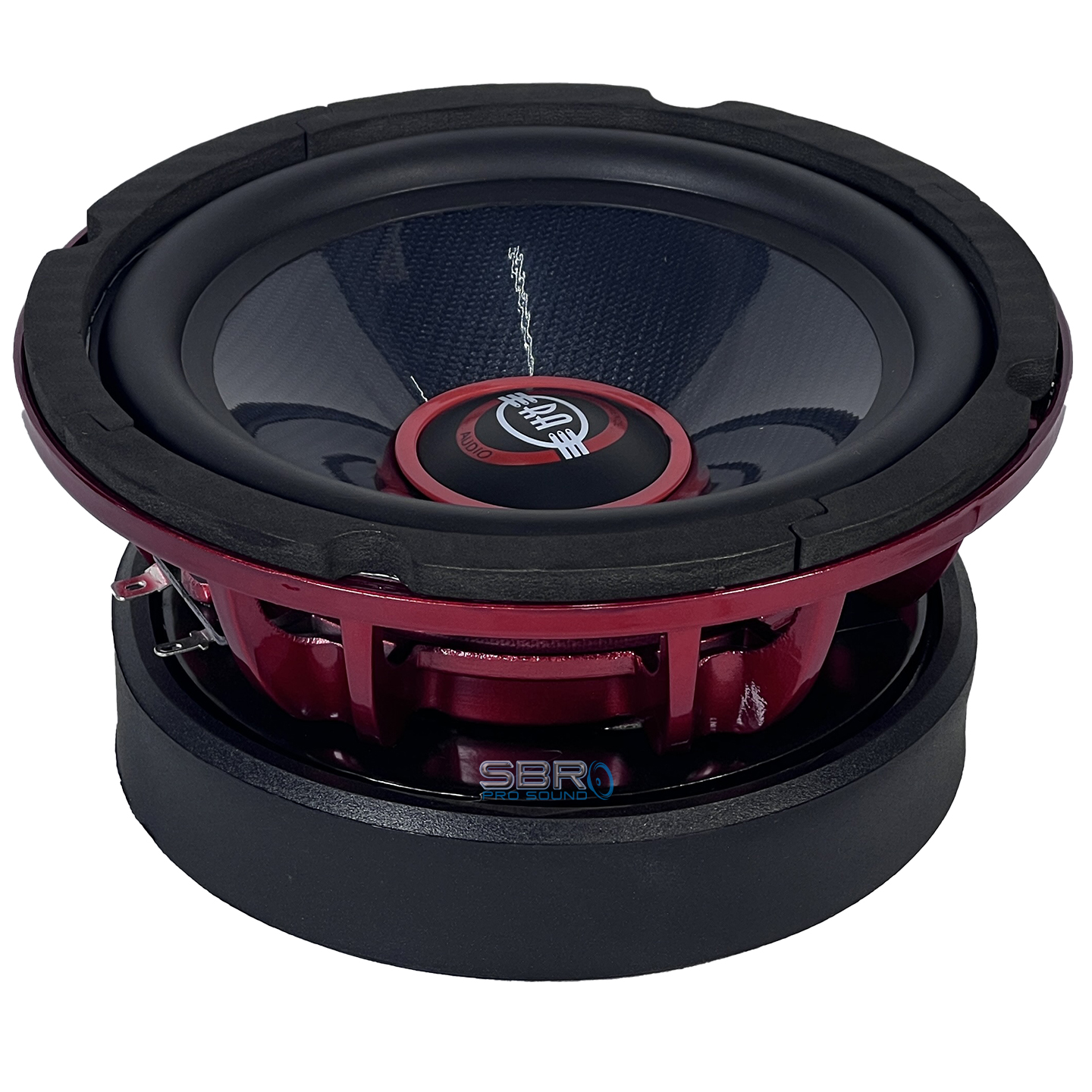Reference Audio Comp 6.2TD 6.5-inch 2-Way Split System| SBR Pro Sound