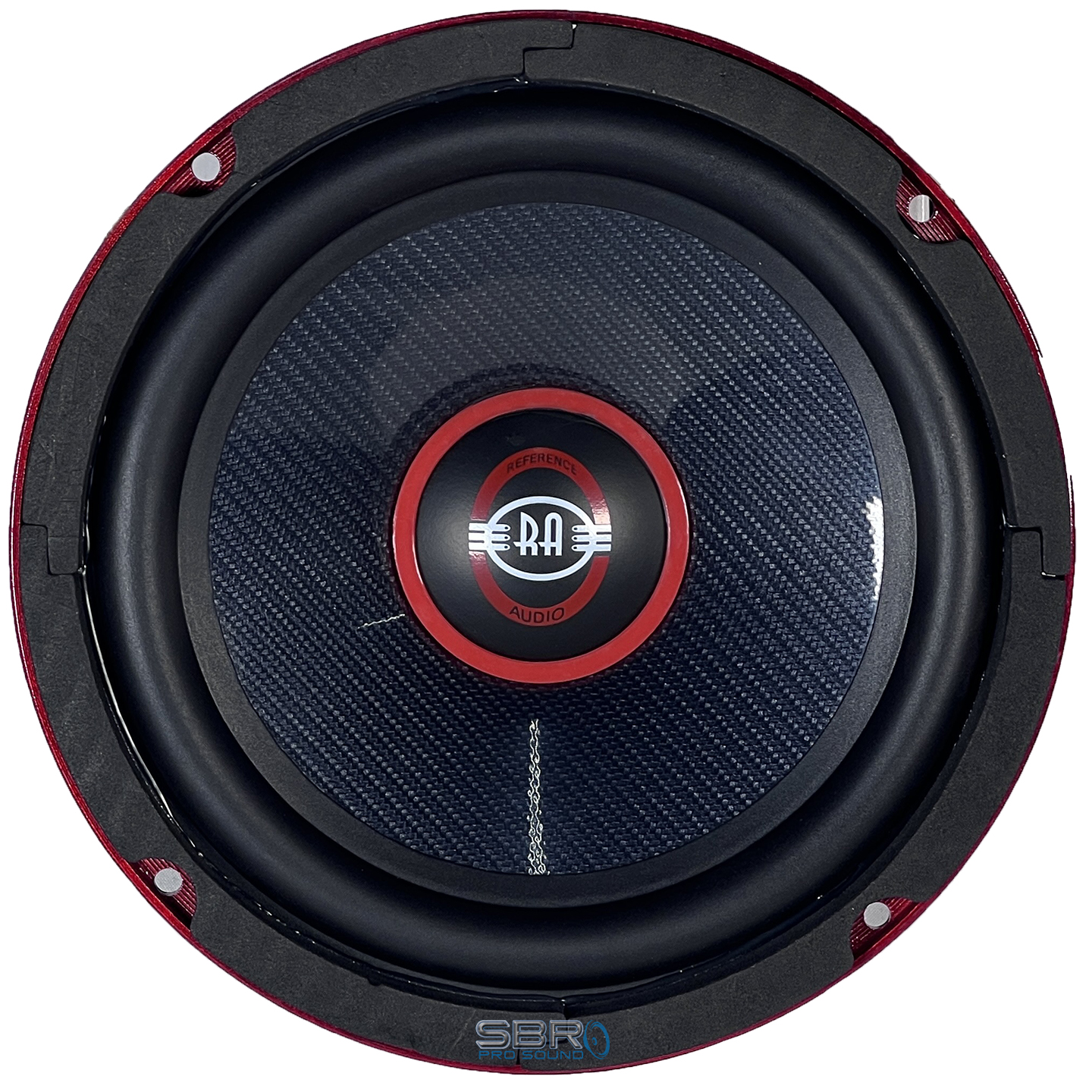 Reference Audio Comp 6.2TD 6.5-inch 2-Way Split System| SBR Pro Sound