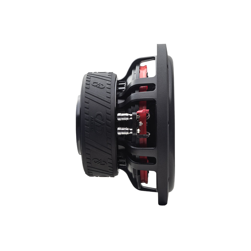 Digital Design SL710 D2 10-inch 1000W RMS Shallow Subwoofer| SBR Pro Sound