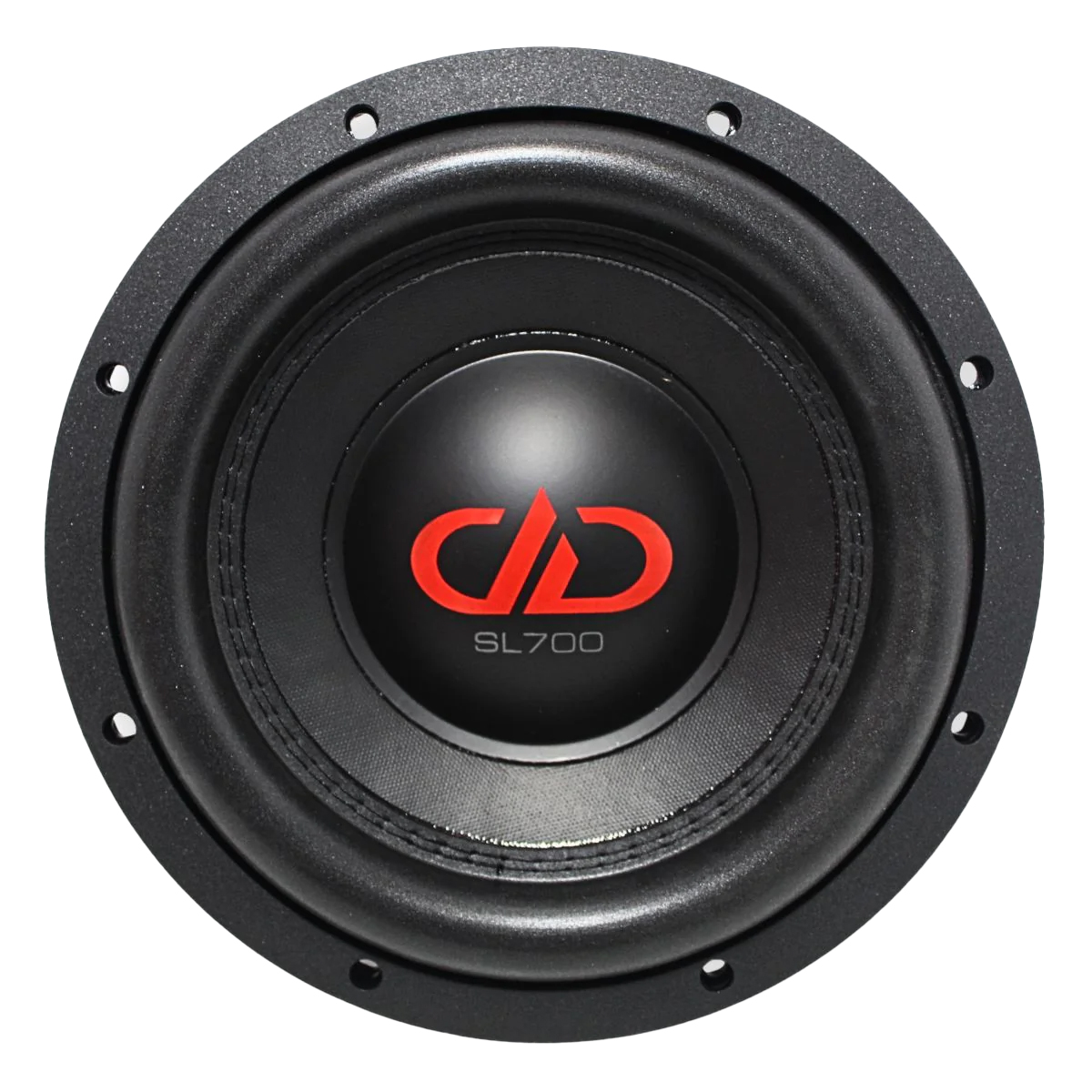Digital Design SL710 D2 10-inch 1000W RMS Shallow Subwoofer| SBR Pro Sound
