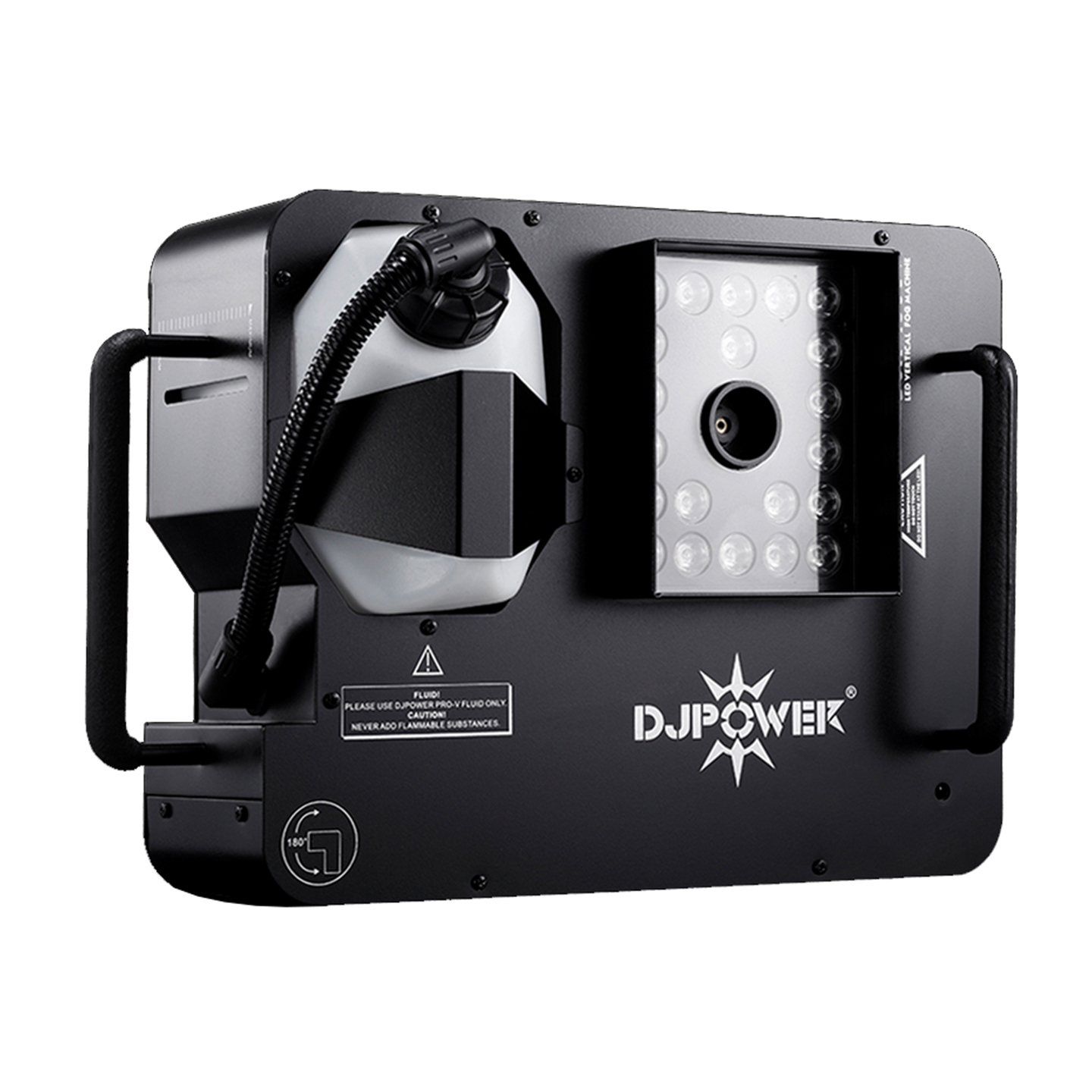 DJPower DSK-1500V – Vertical LED Fog Machine | SBR Pro Sound