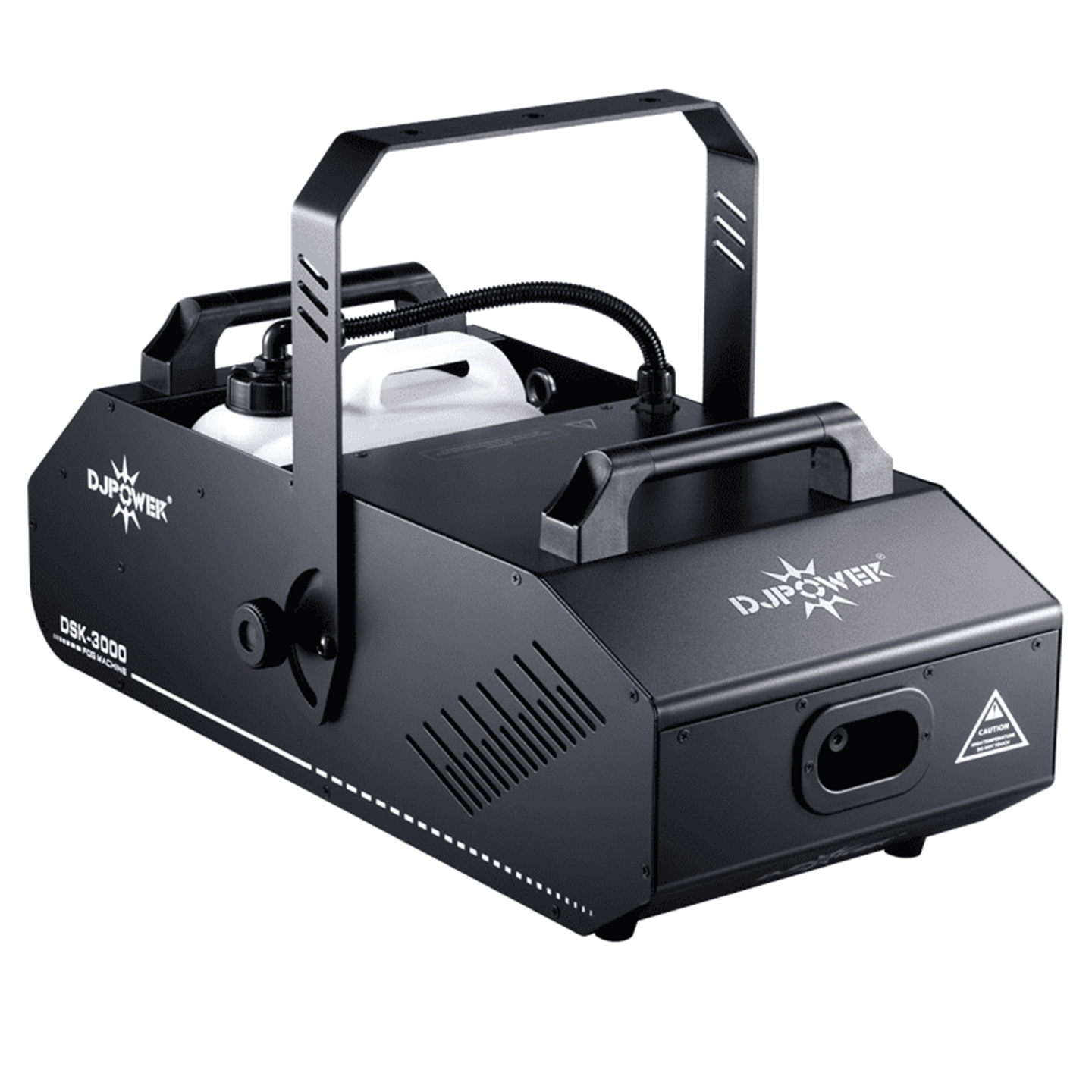 DJPower DSK-3000 – 3000W Professional Fog Machine | SBR Pro Sound