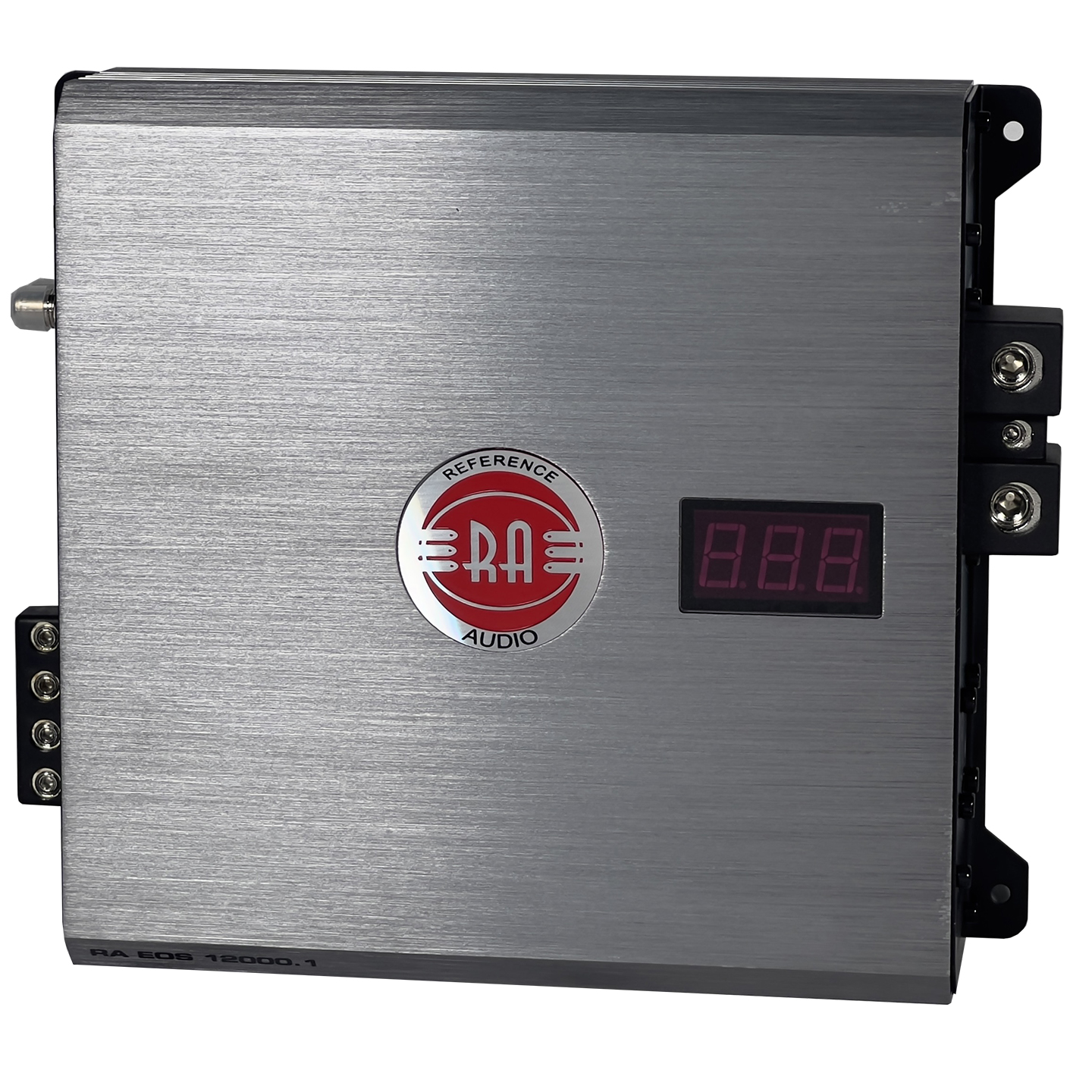Reference Audio EOS 12000.1 - Mono-Block Class-D Power Amp | SBR Pro Sound