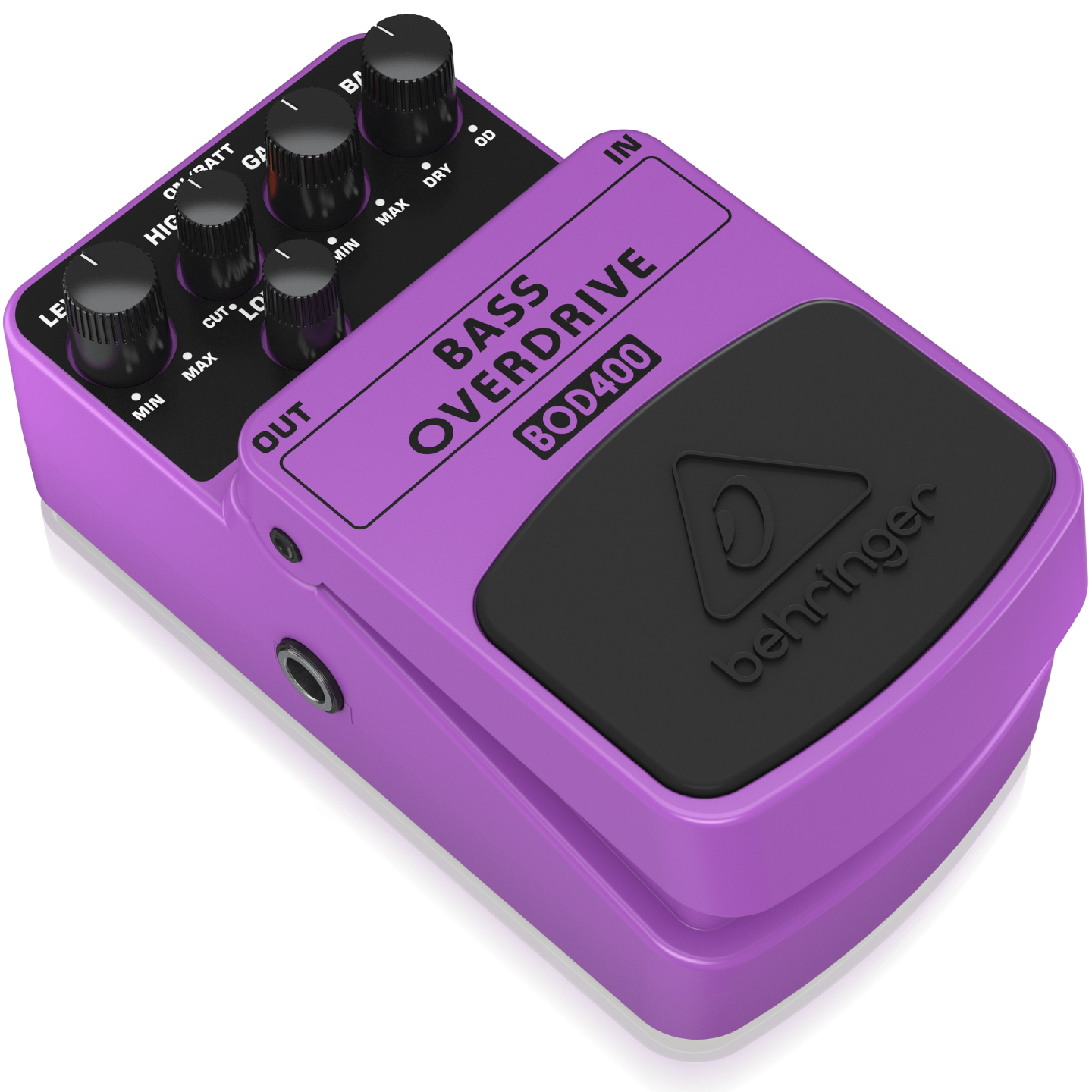 Behringer BOD400 - Overdrive Effects Pedal | SBR Pro Sound