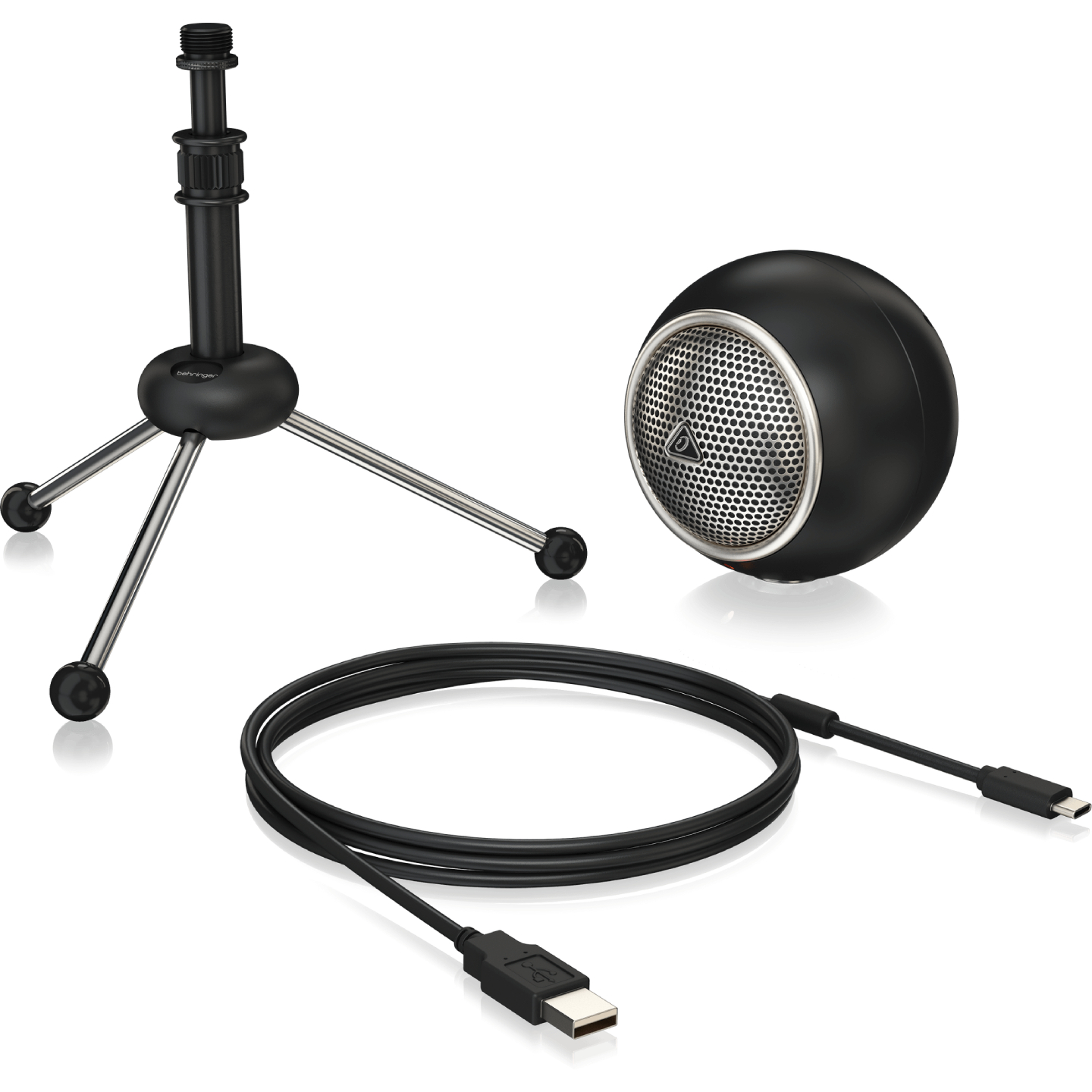 Behringer BV-BOMB - Vintage Bomb USB Microphone | SBR Pro Sound