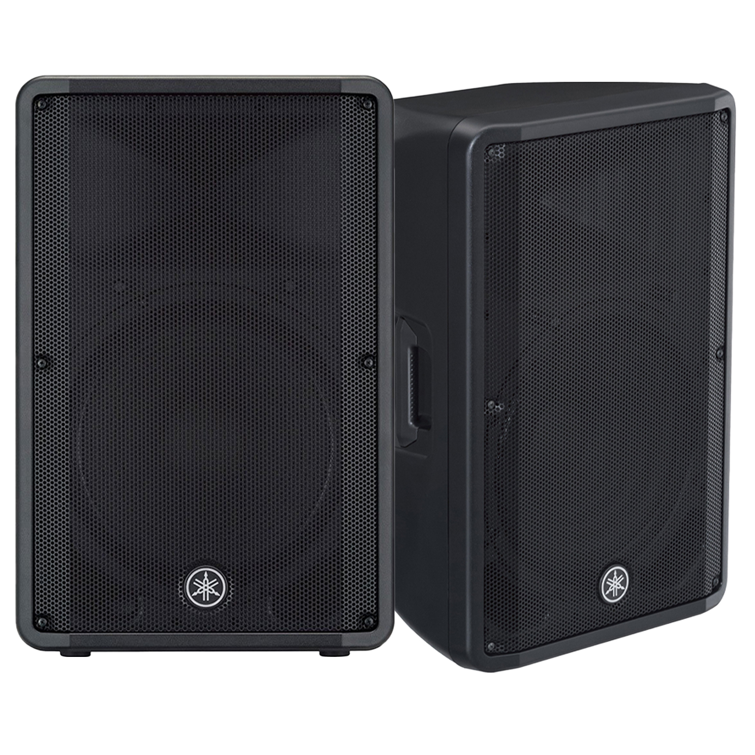 Yamaha DBR15 Bundle – Complete Live PA Sound System | SBR Pro Sound