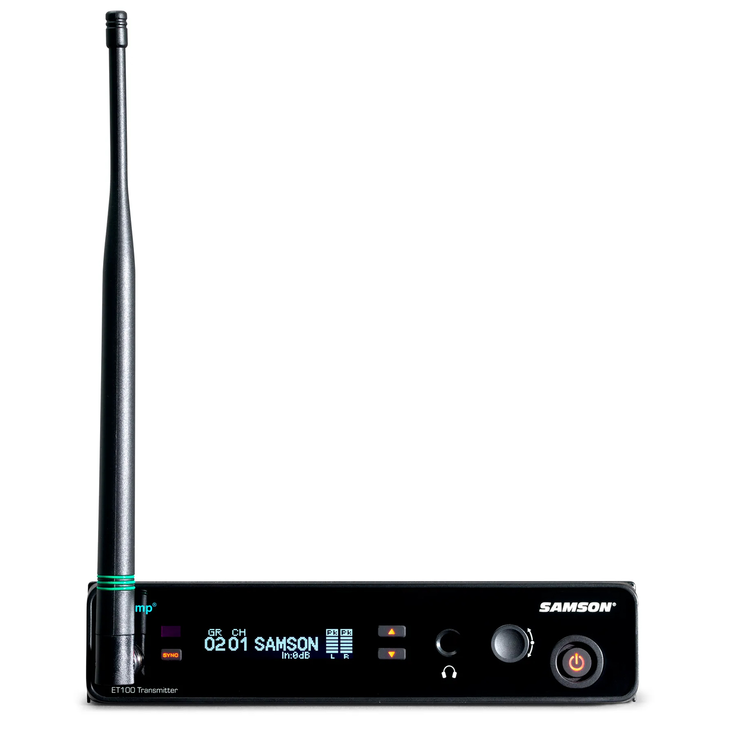 Samson EarAmp EWM100 Twin - Dual Wireless IEM System | SBR Pro Sound