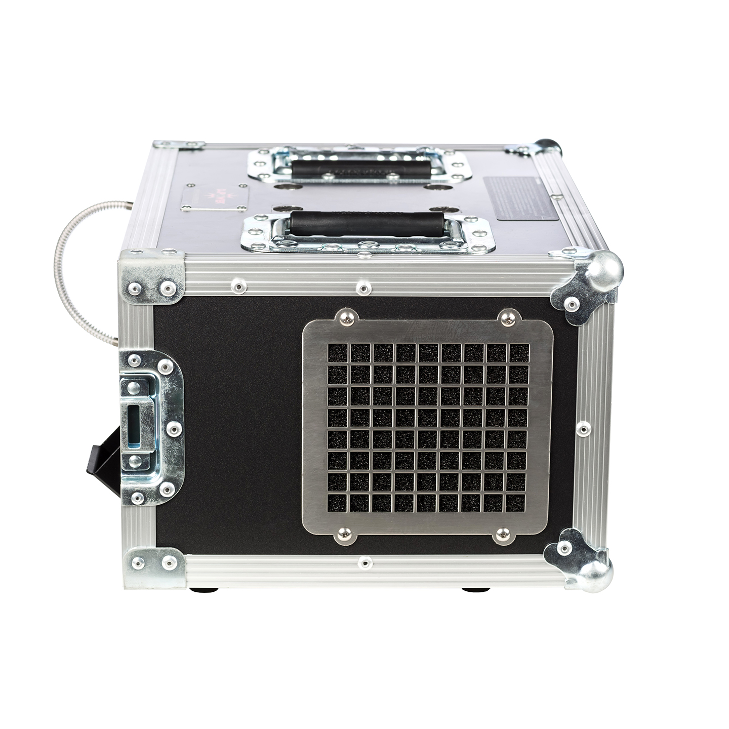 DJPower H-3 - 1100W Professional Haze Machine | SBR Pro Sound