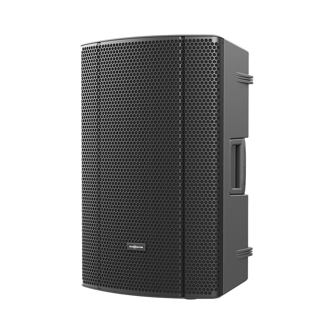 Audiocenter MA15+ - 15” Active DSP-controlled Loudspeaker | SBR Pro Sound