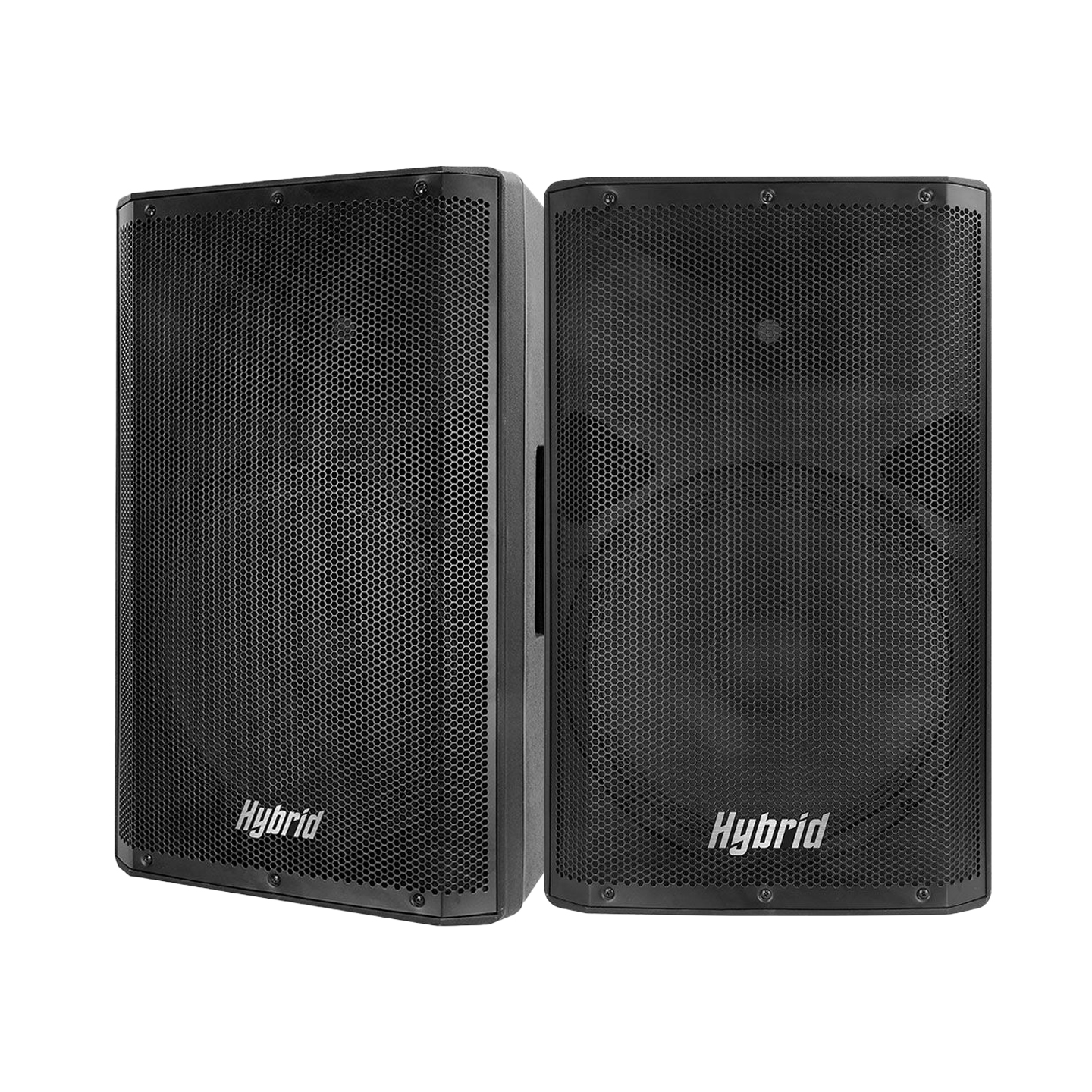 Hybrid Partybox15-DSP - 15″ Active Combo System | SBR Pro Sound
