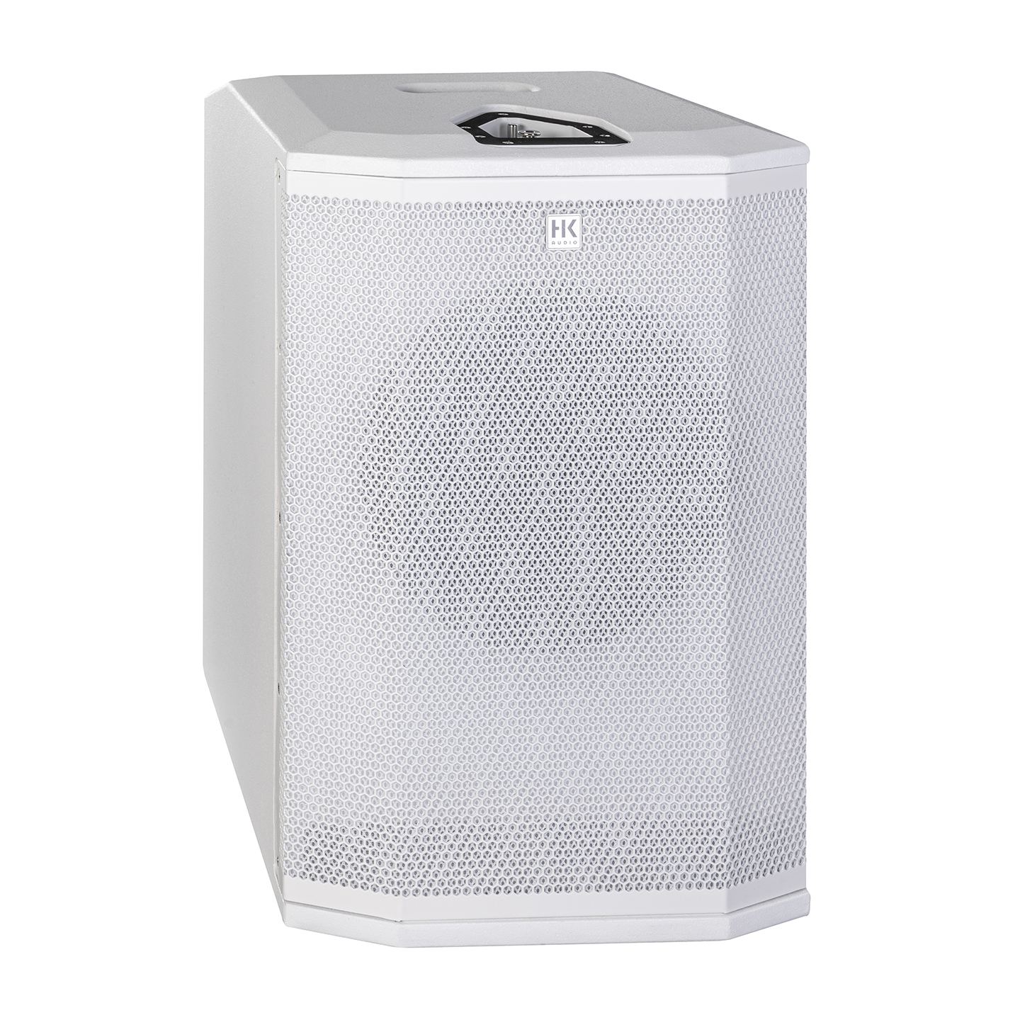 HK Audio Polar 10 MK2 - 10" Active Column Loudspeaker System (White ...