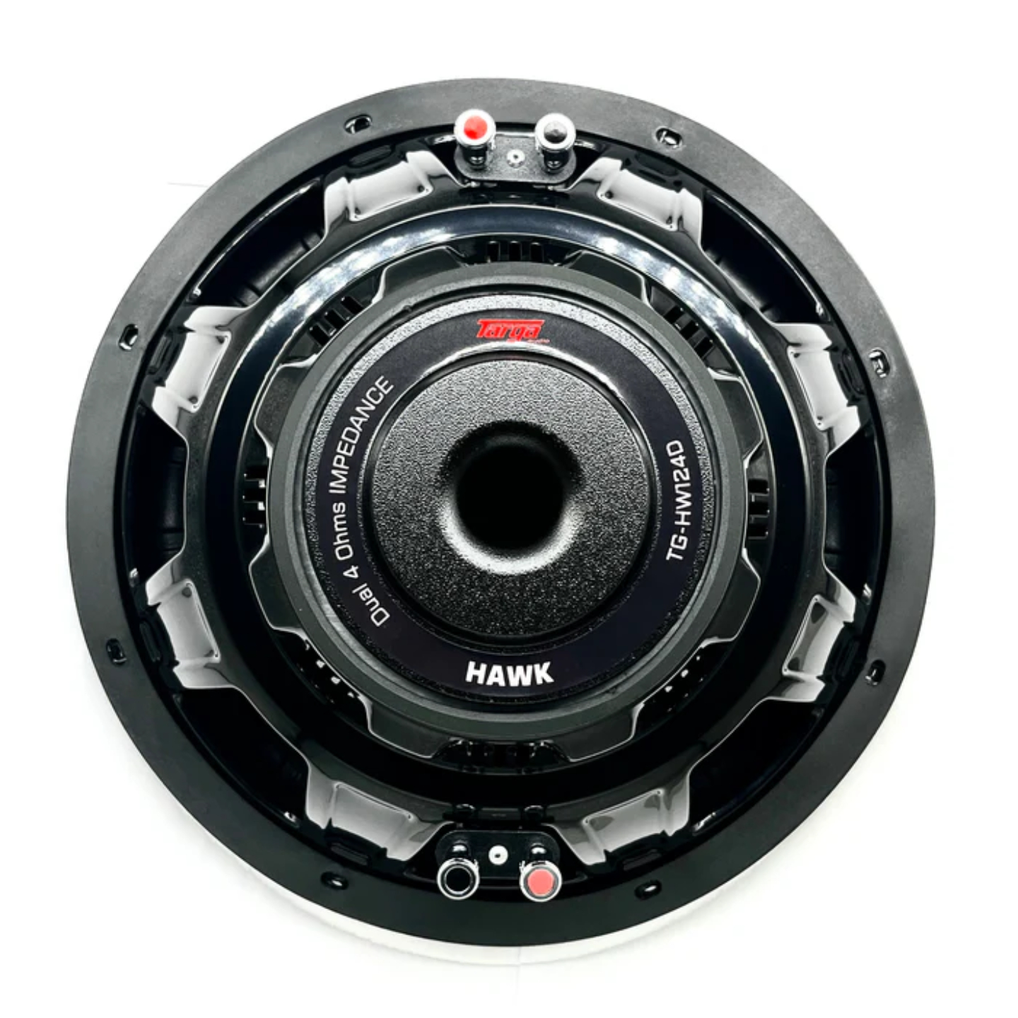 Targa Hawk TG-HW124D - 12-Inch 450RMS DVC Subwoofer | SBR Pro Sound