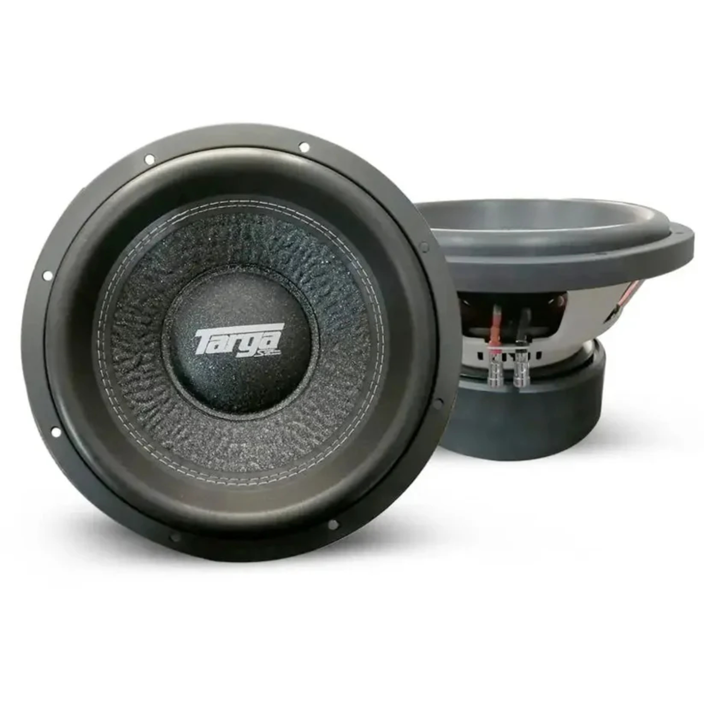 Targa Super Street TG-SP1202D - 23000Watt 12-Inch DVC Sub | SBR Pro Sound