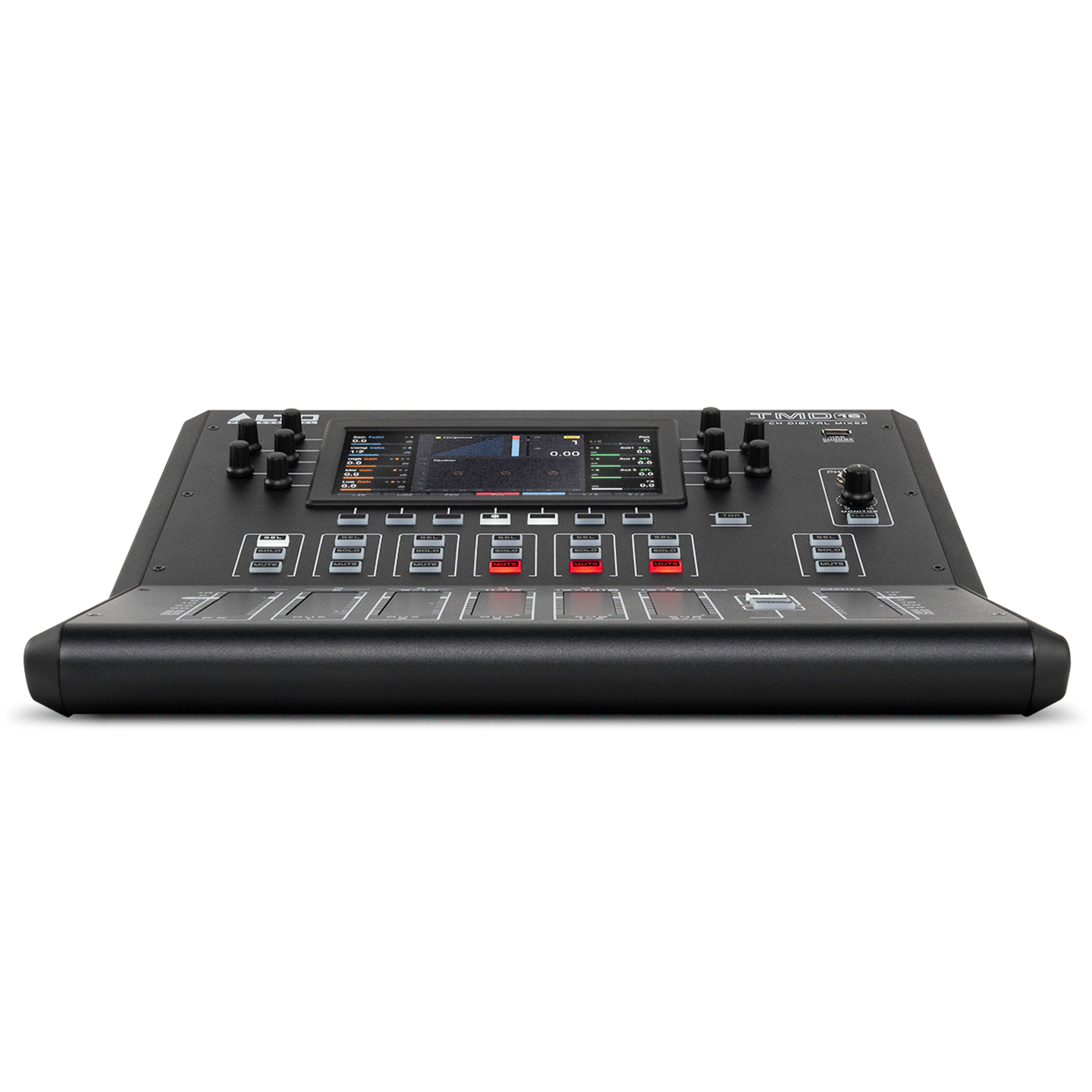 Alto TMD 16 – 16-Channel Compact Digital Mixer with Bluetooth and USB ...