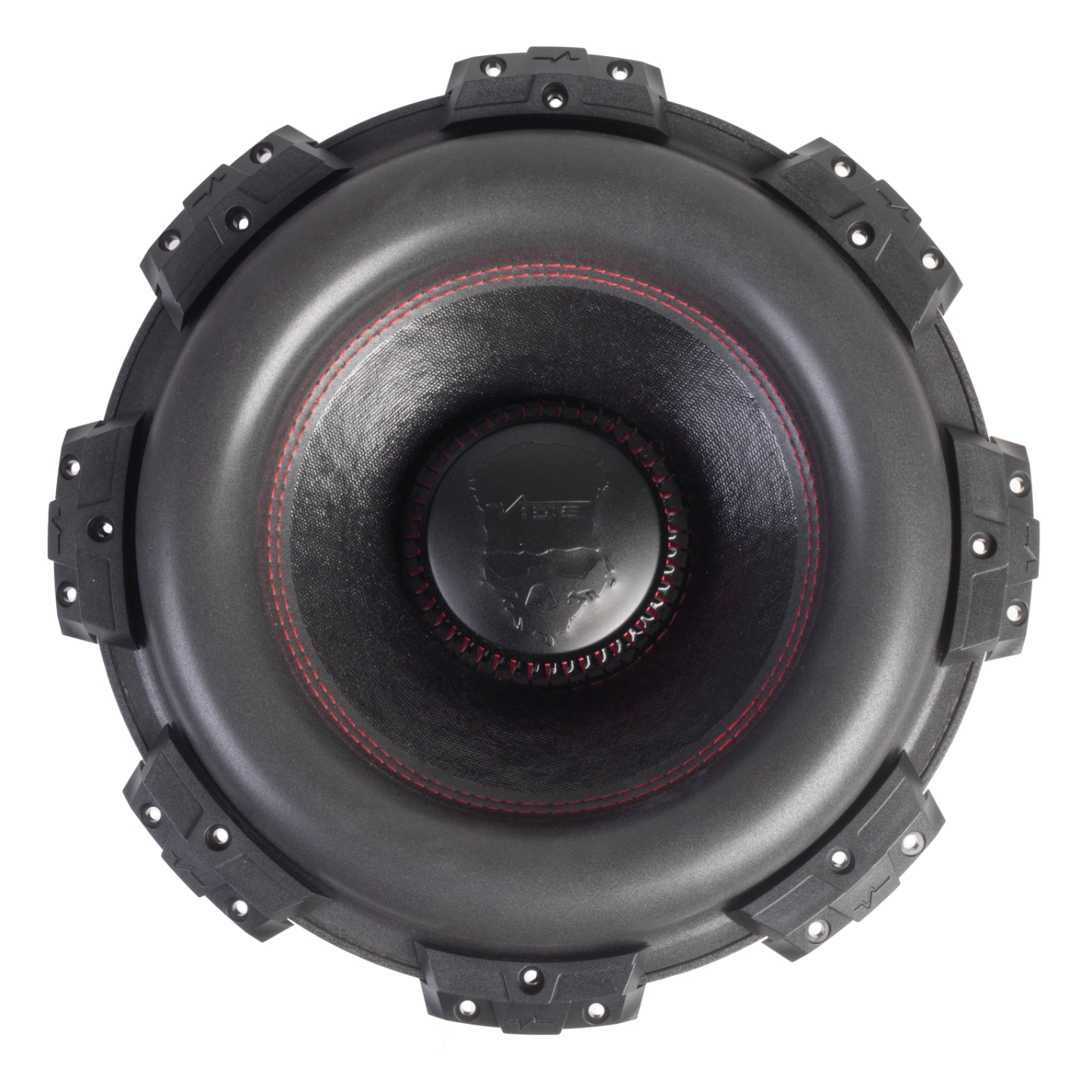 Vibe Black Death BD12D2SPL-V4 -12-Inch 9000 Watts Subwoofer | SBR Pro Sound