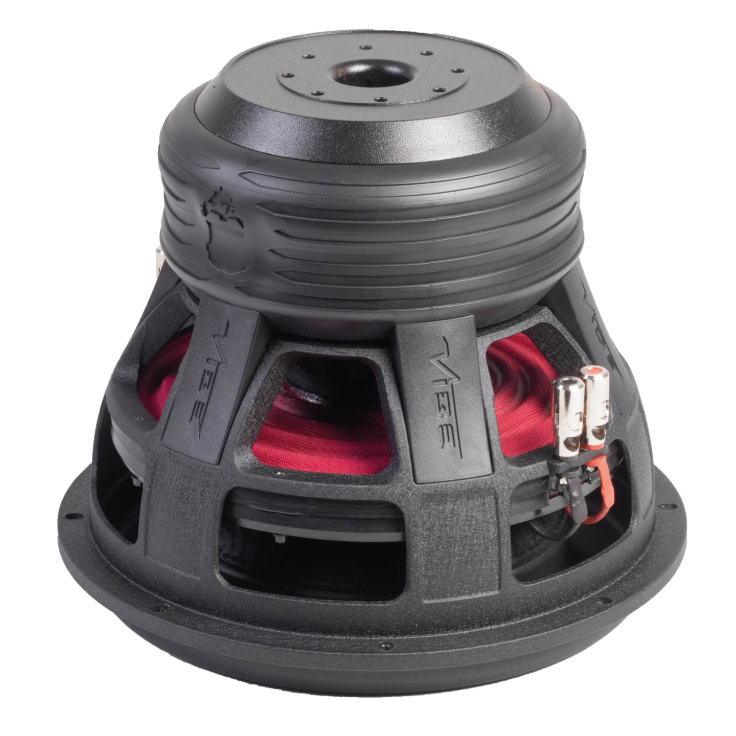 Vibe Black Death BD12D2SPL-V4 -12-Inch 9000 Watts Subwoofer | SBR Pro Sound