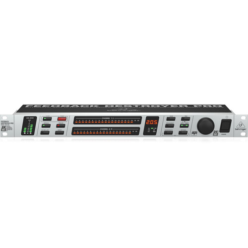Behringer FBQ2496 Feedback Destroyer Pro | SBR Pro Sound