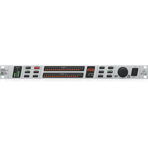 Behringer FBQ2496 Feedback Destroyer Pro | SBR Pro Sound