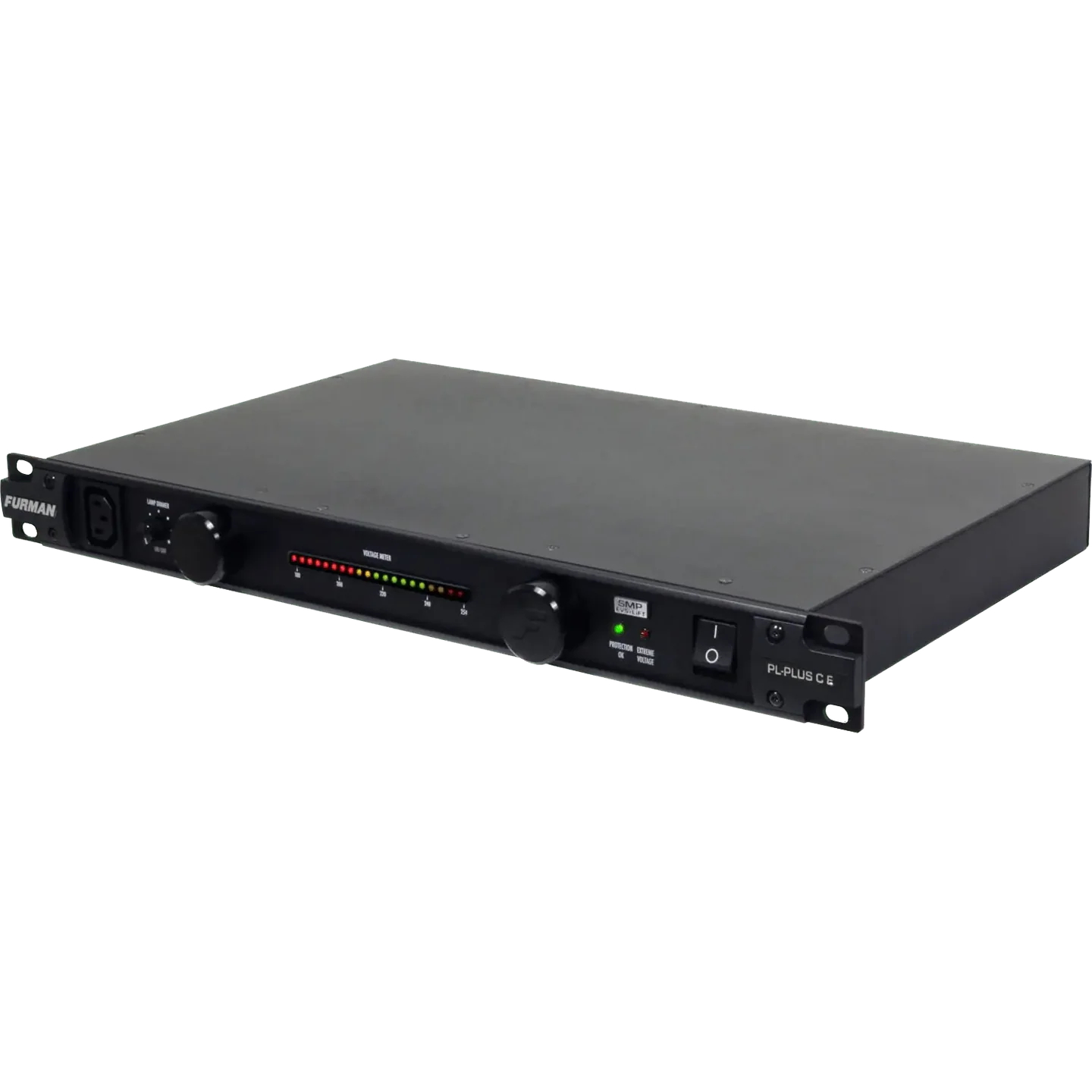 Furman PL-Plus CE - 10A Power Conditioner w/Lights and Voltmeter | SBR ...