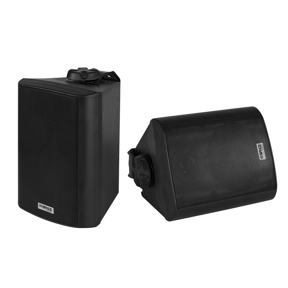 Space Audio SP01-B – 6.5" 40W RMS 100V / 8 Ohm Weatherproof Speakers ...