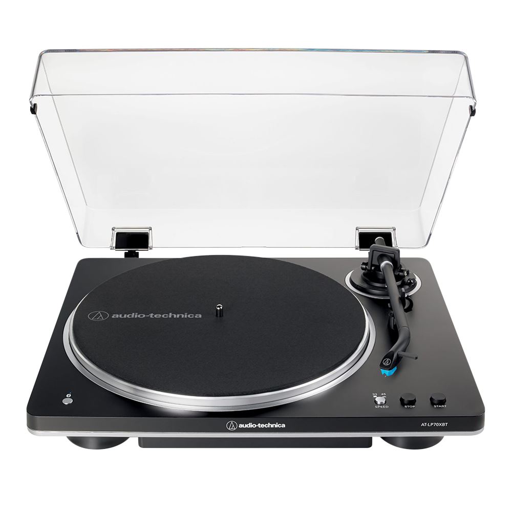 Audio Technica AT-LP70XBT Fully Automatic Wireless Turntable| SBR Pro Sound