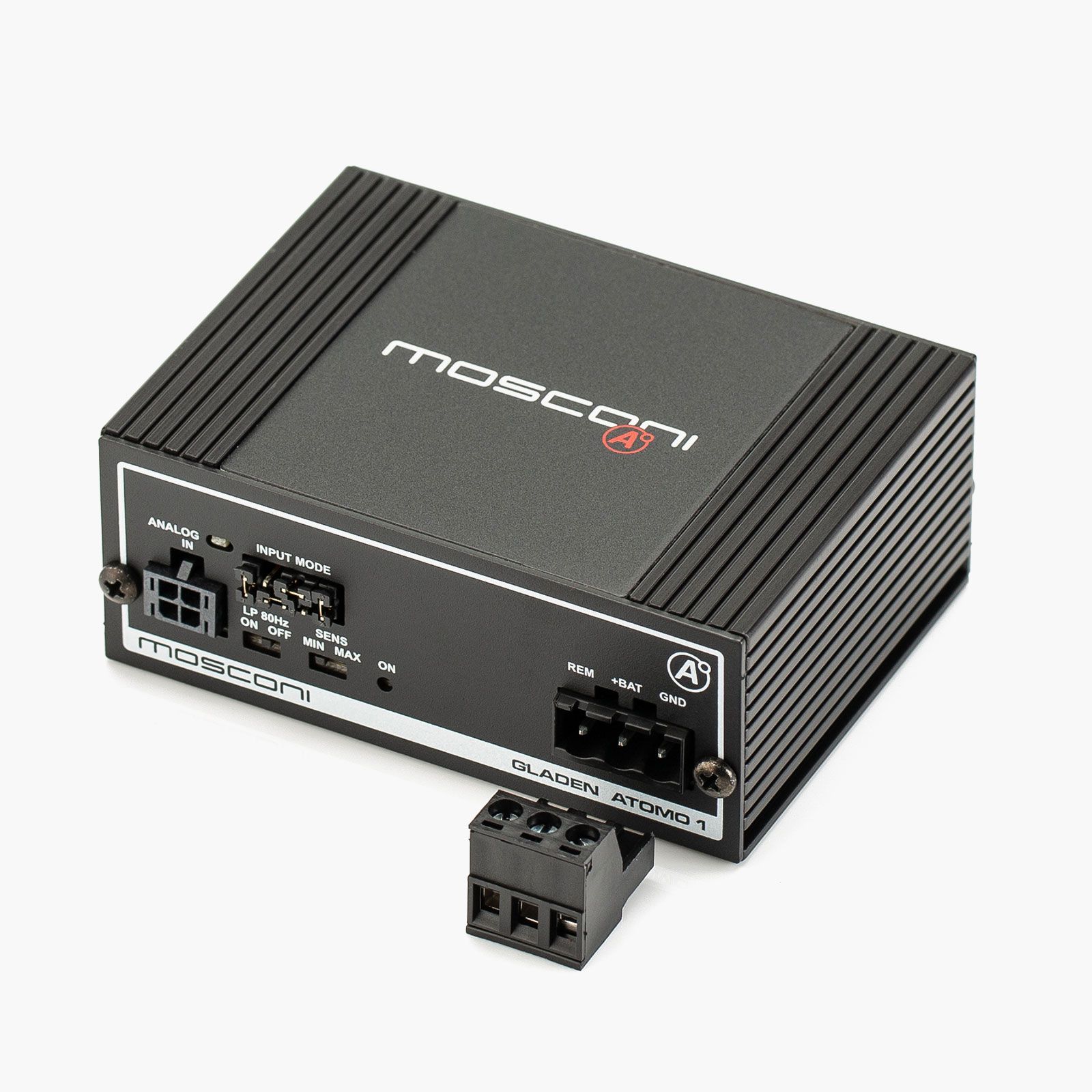 Mosconi Atomo 1 | SBR Pro Sound