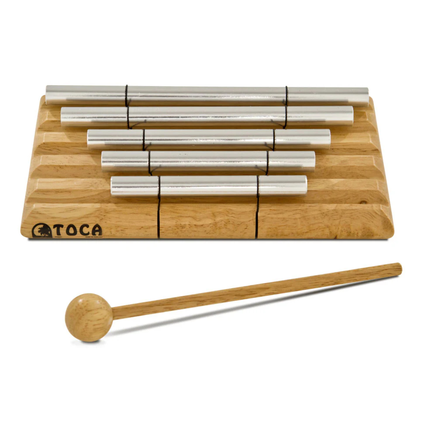Toca T-TONE5 - Tone Bars, 5 Notes | SBR Pro Sound