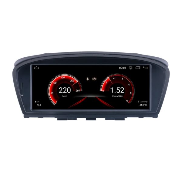 TT Audio - BMW 3 Series E92 (2006-2010) (Factory Replacement Head Unit ...